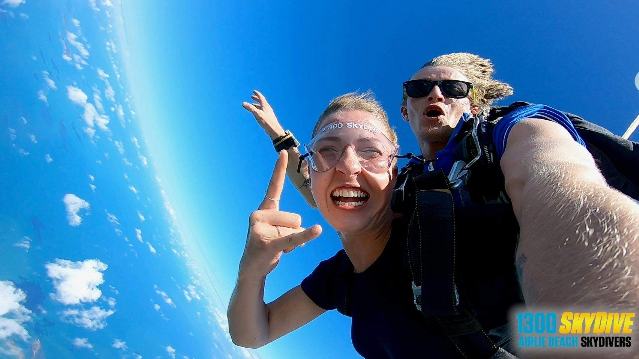 Beach Landing Skydive Free Transfers, Midge Point… | The Whitsundays