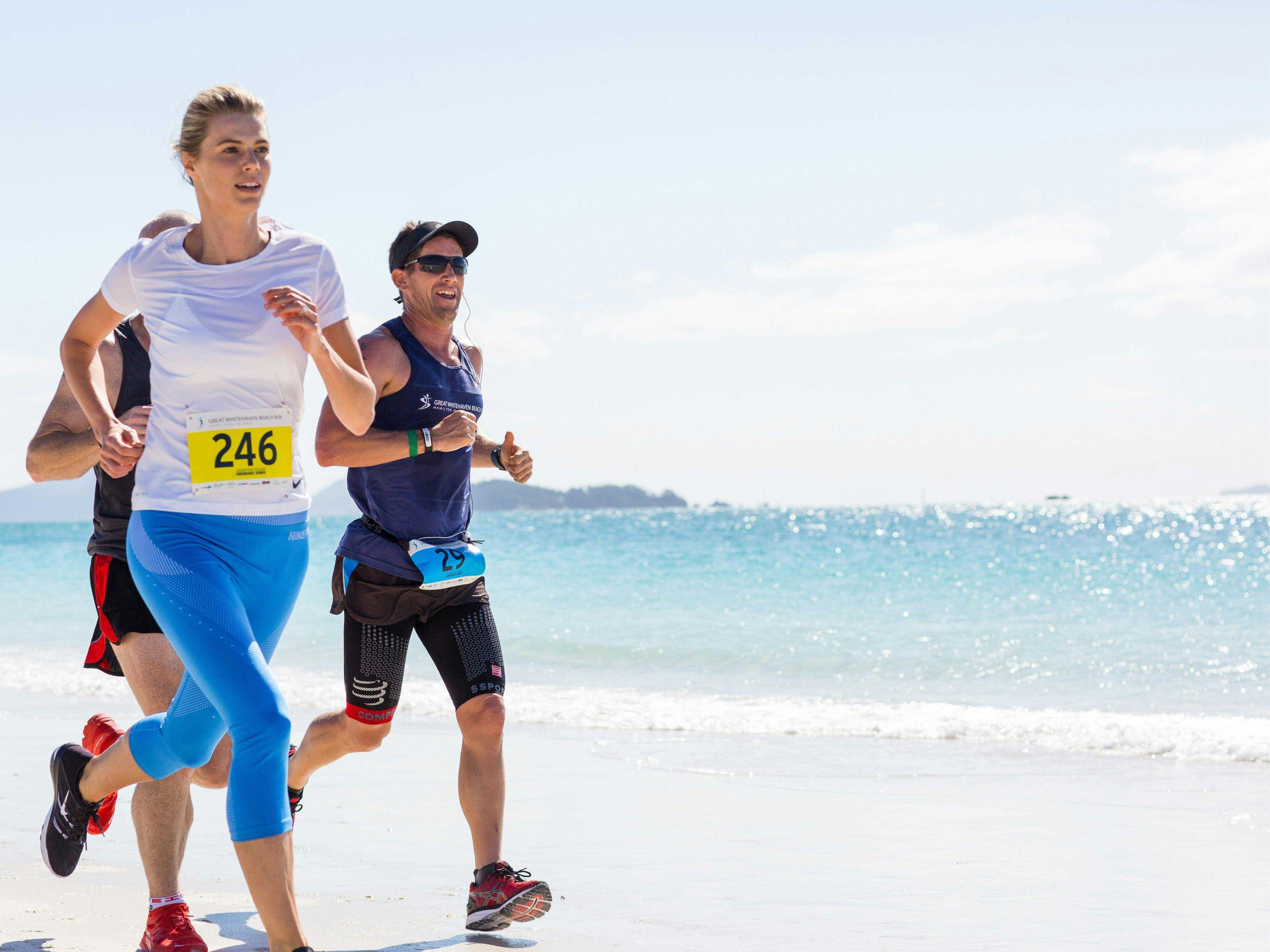 Hamilton Island Endurance Series - Great Whitehaven… | The Whitsundays