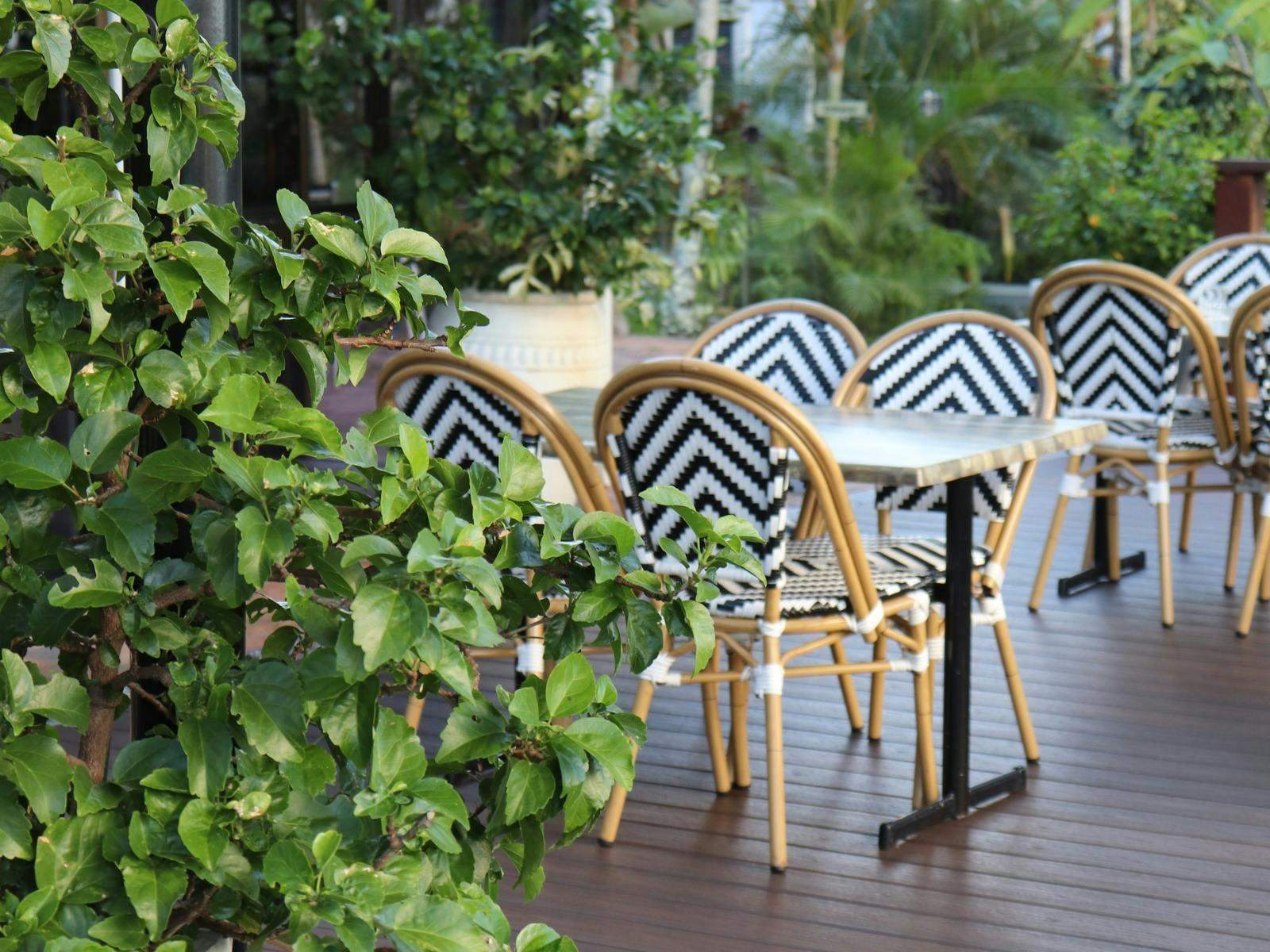 The Palms Restaurant & Bar | The Whitsundays