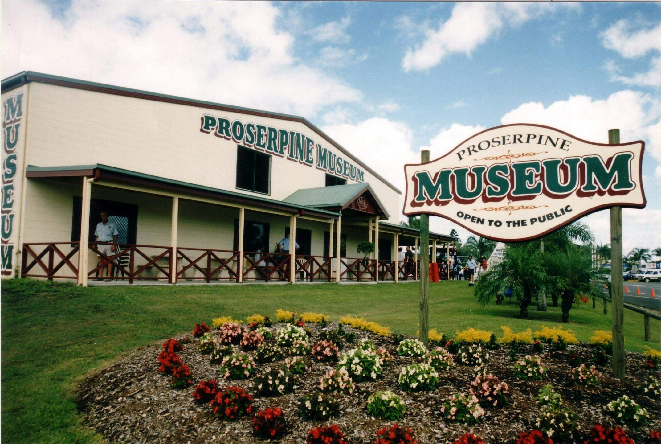 Proserpine Historical Museum | The Whitsundays
