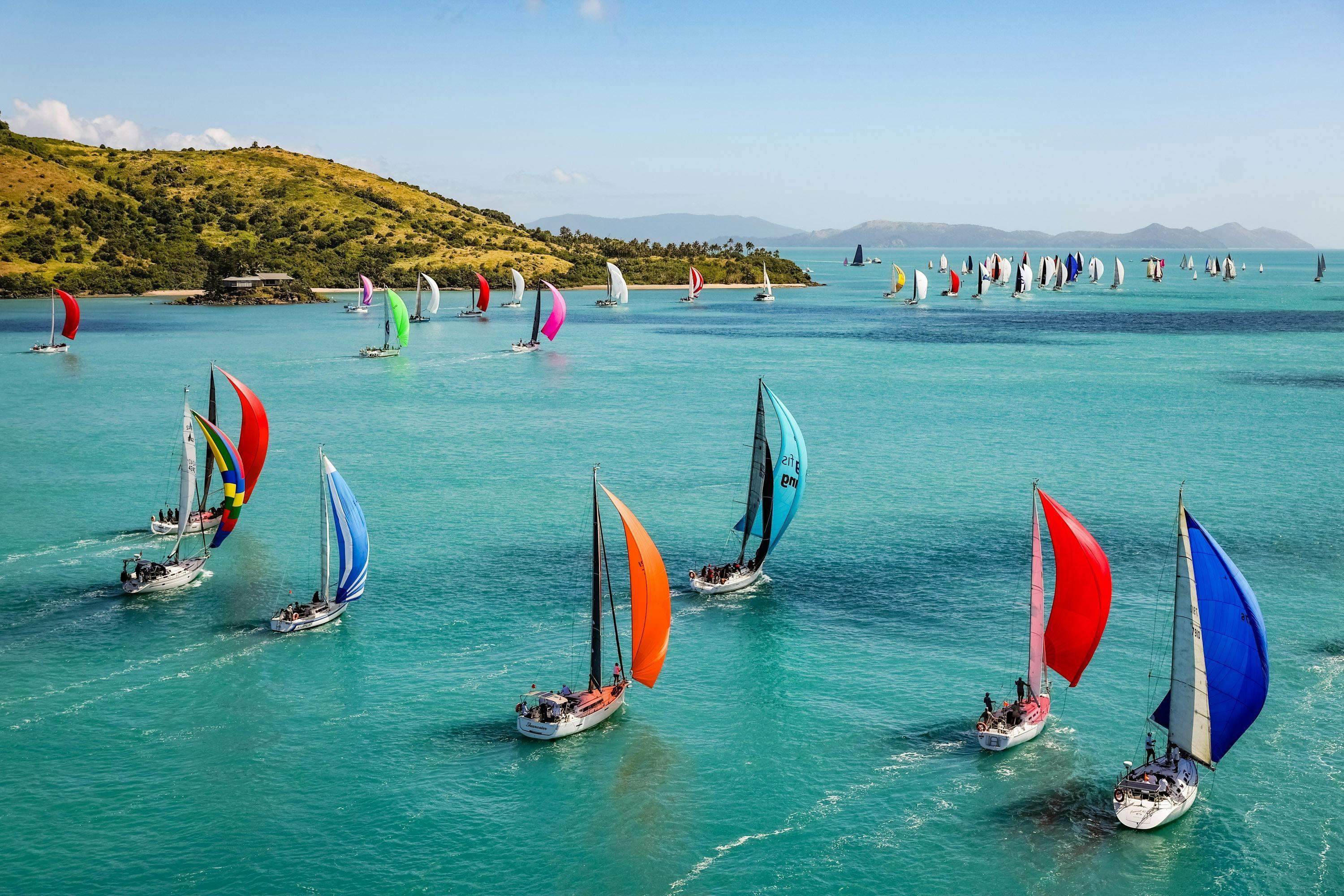 Hamilton Island Race Week | The Whitsundays