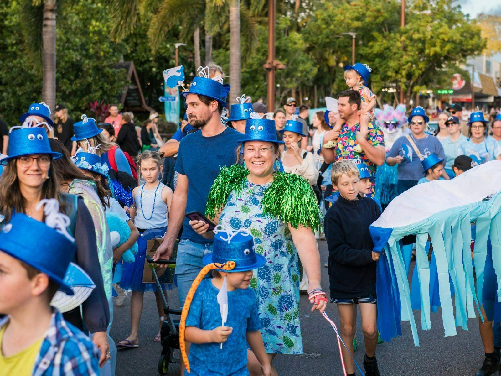 Great Barrier Reef Festival | The Whitsundays