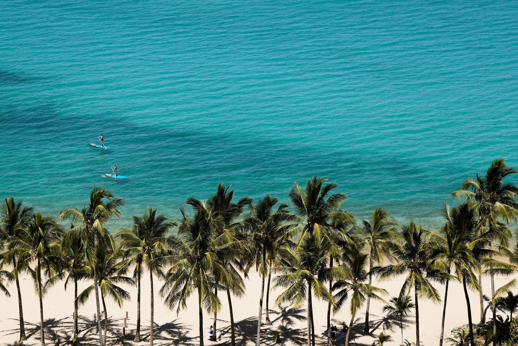 Hamilton Island Beach Sports | Kayak Hire | The Whitsundays