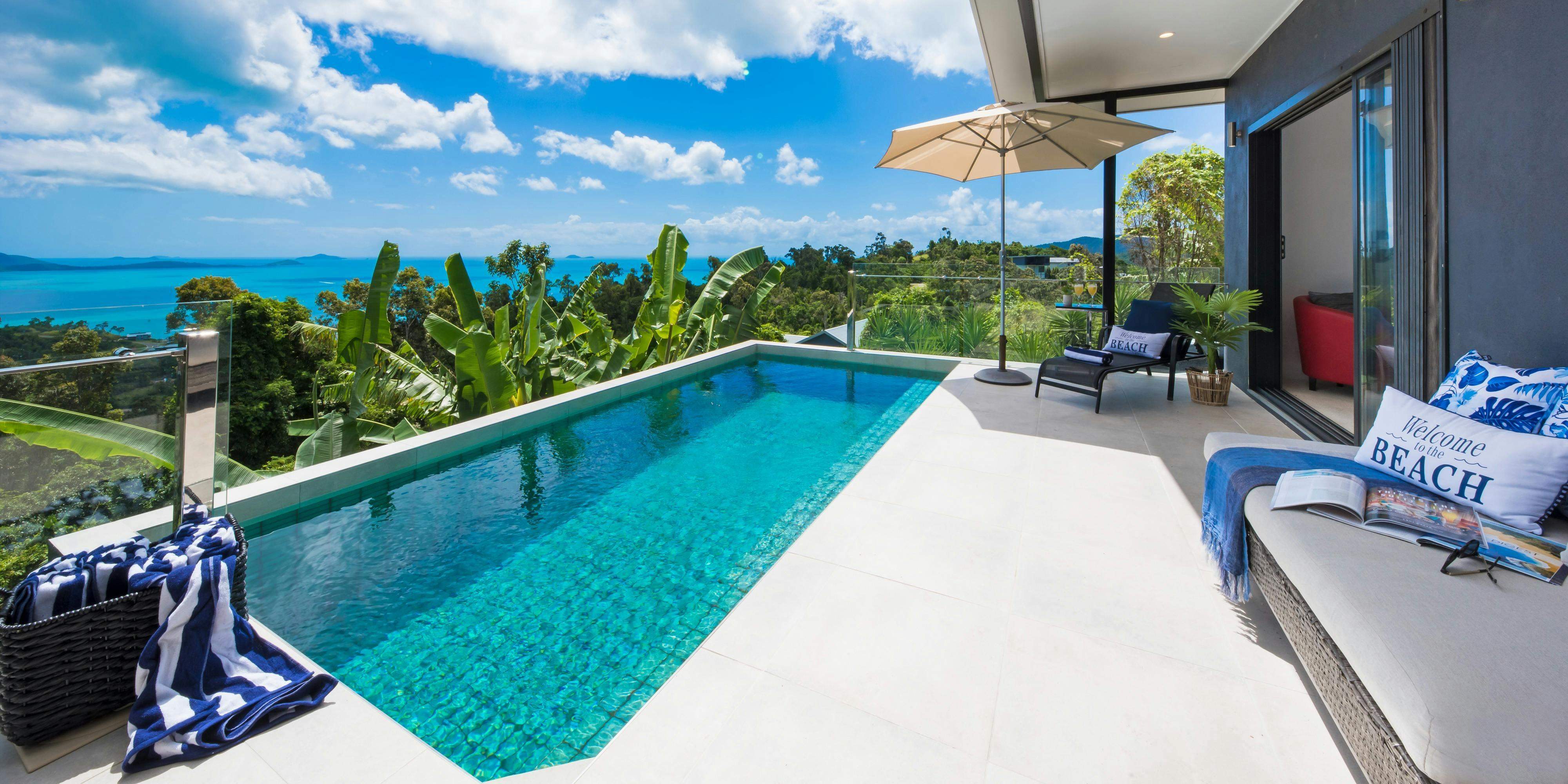 Nine Islands Luxury Accommodation Airlie Beach | Tourism Whitsundays